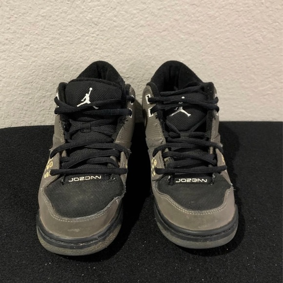 Jordan | Shoes | Air Jordan Flight 23 Grey Shoes | Poshmark